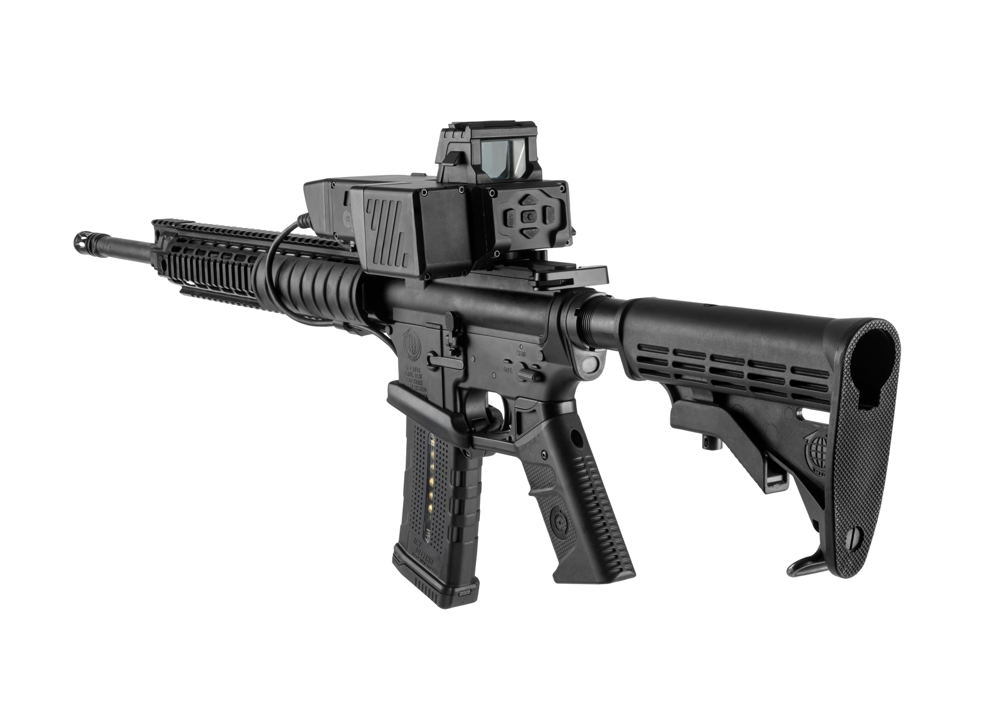 Solutions - smart-shooter