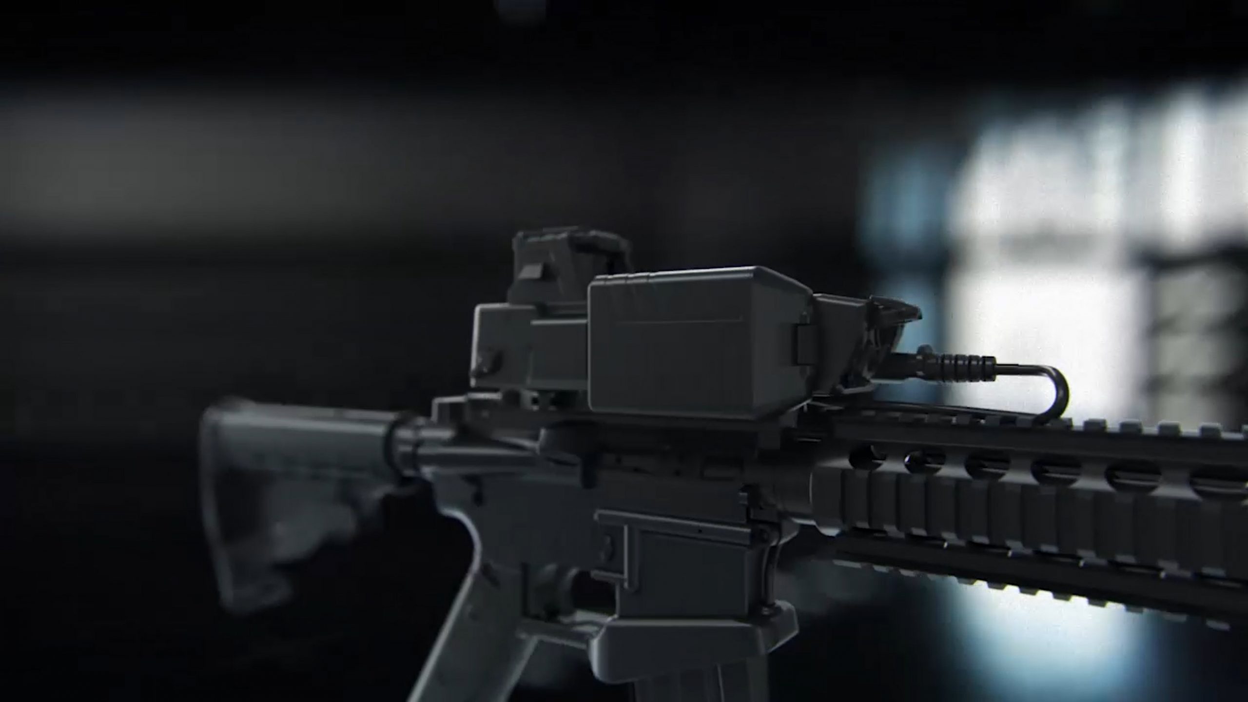 Smart Munitions For Battle Rifle