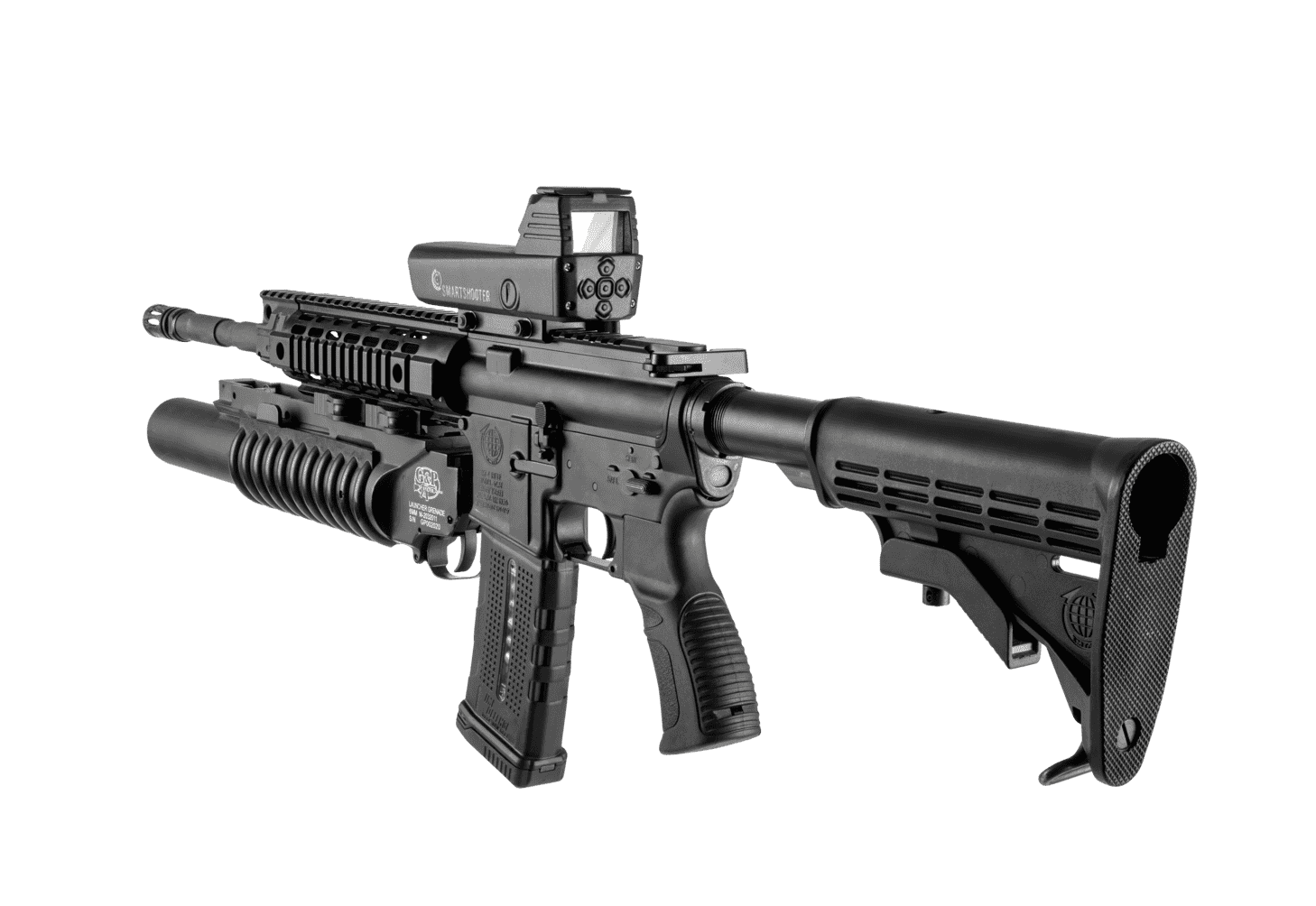 Our Systems - smart-shooter