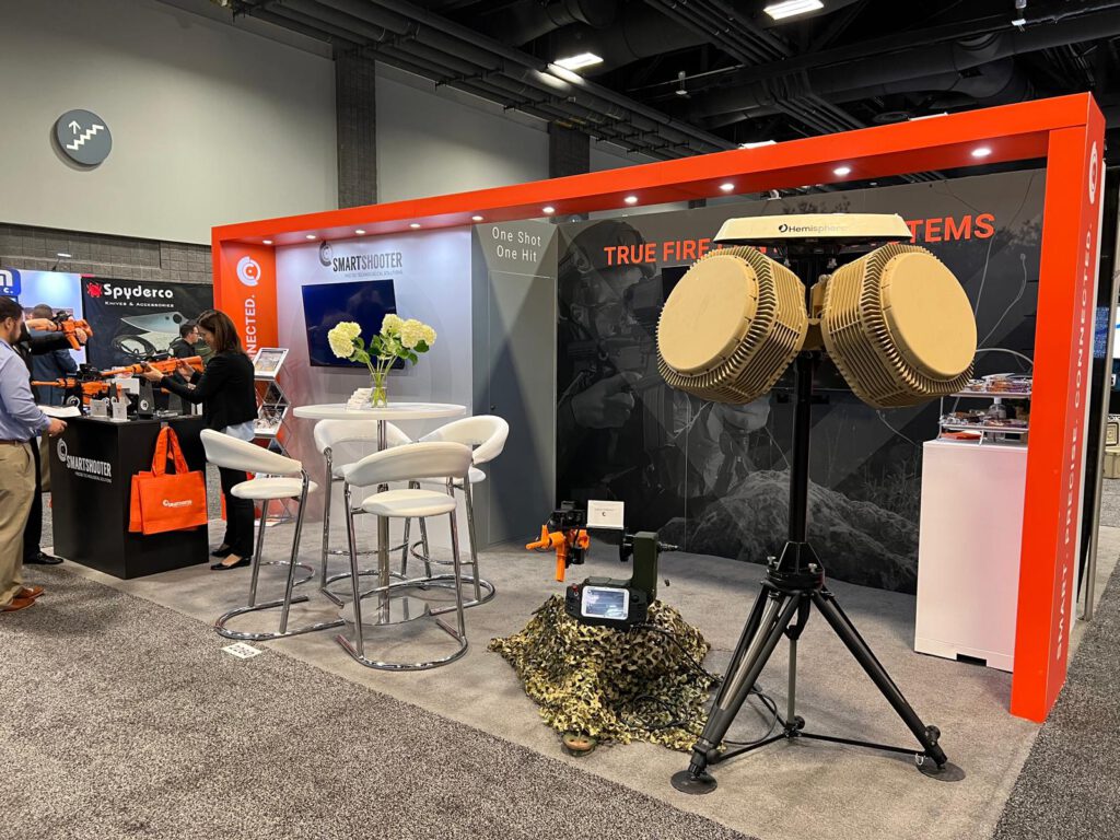 Smartshooter seeks US military interest in remote control fire control ...